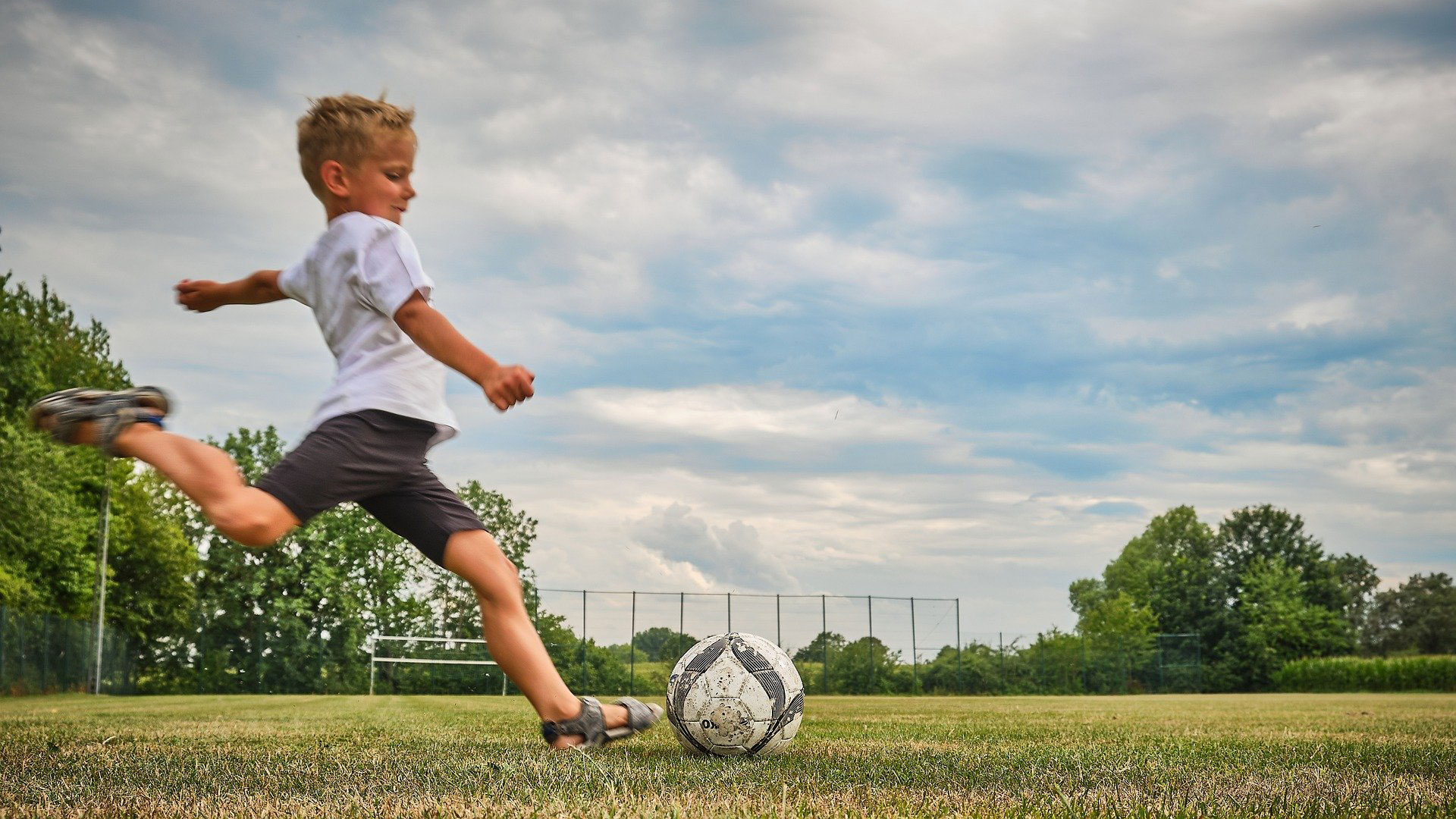 Football - Camping Municipal de Bessèges