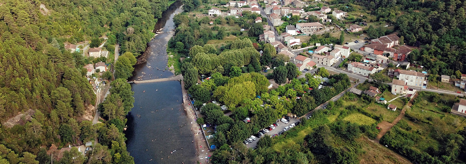 Accueil - Camping Municipal de Bessèges